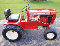 Toro 16-38HXL Lawn Tractor Specifications