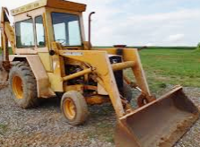 John Deere 310 Backhoe Loader Specifications